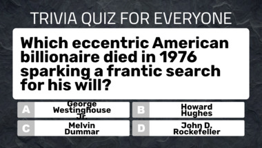The hardest trivia quizzes on the Internet